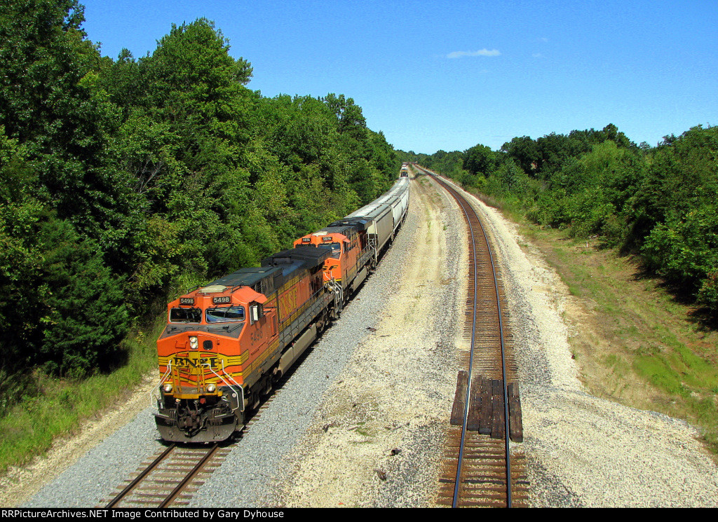 BNSF 5948